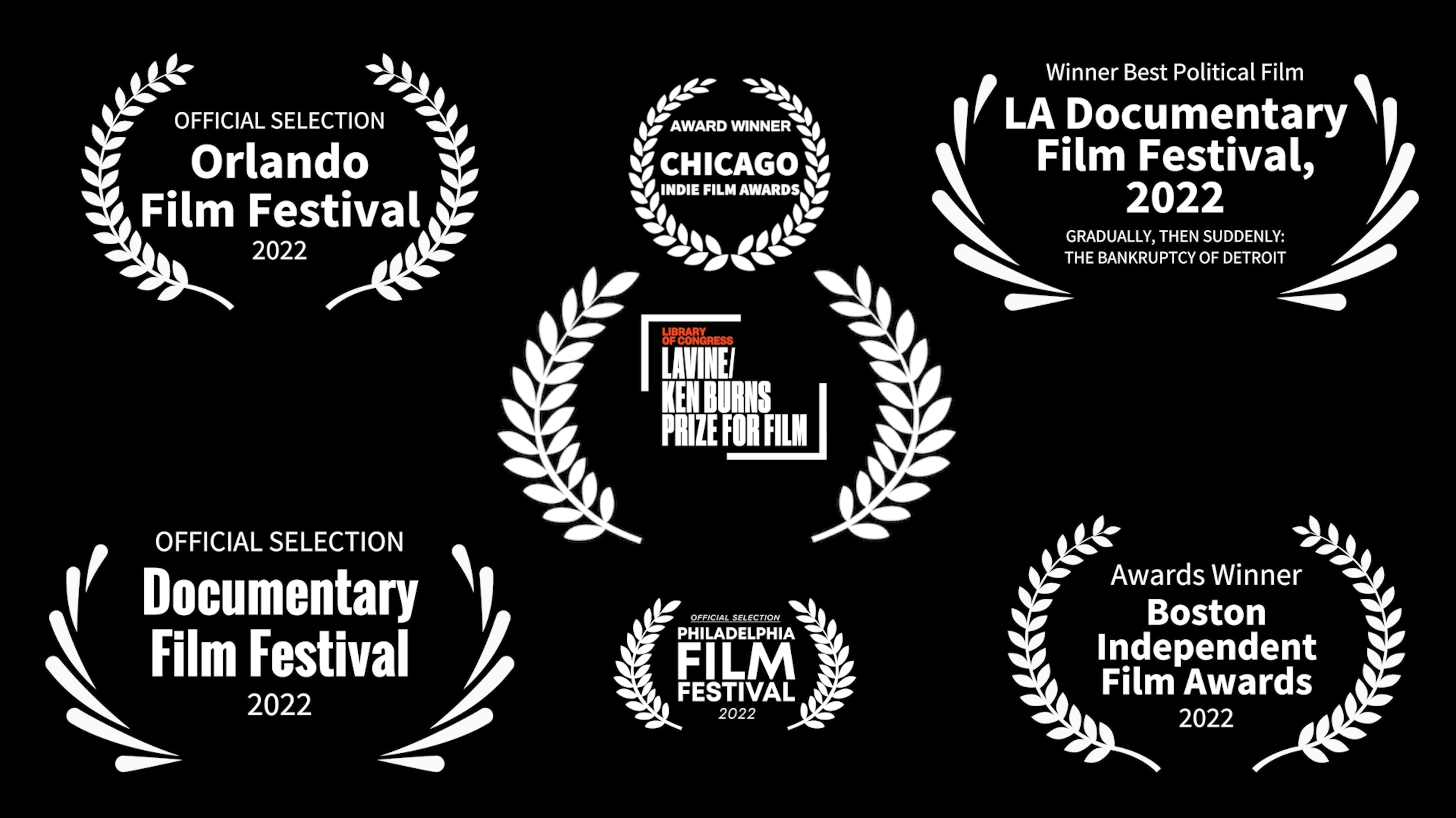 Gradually then Suddenly trailer on Vimeo