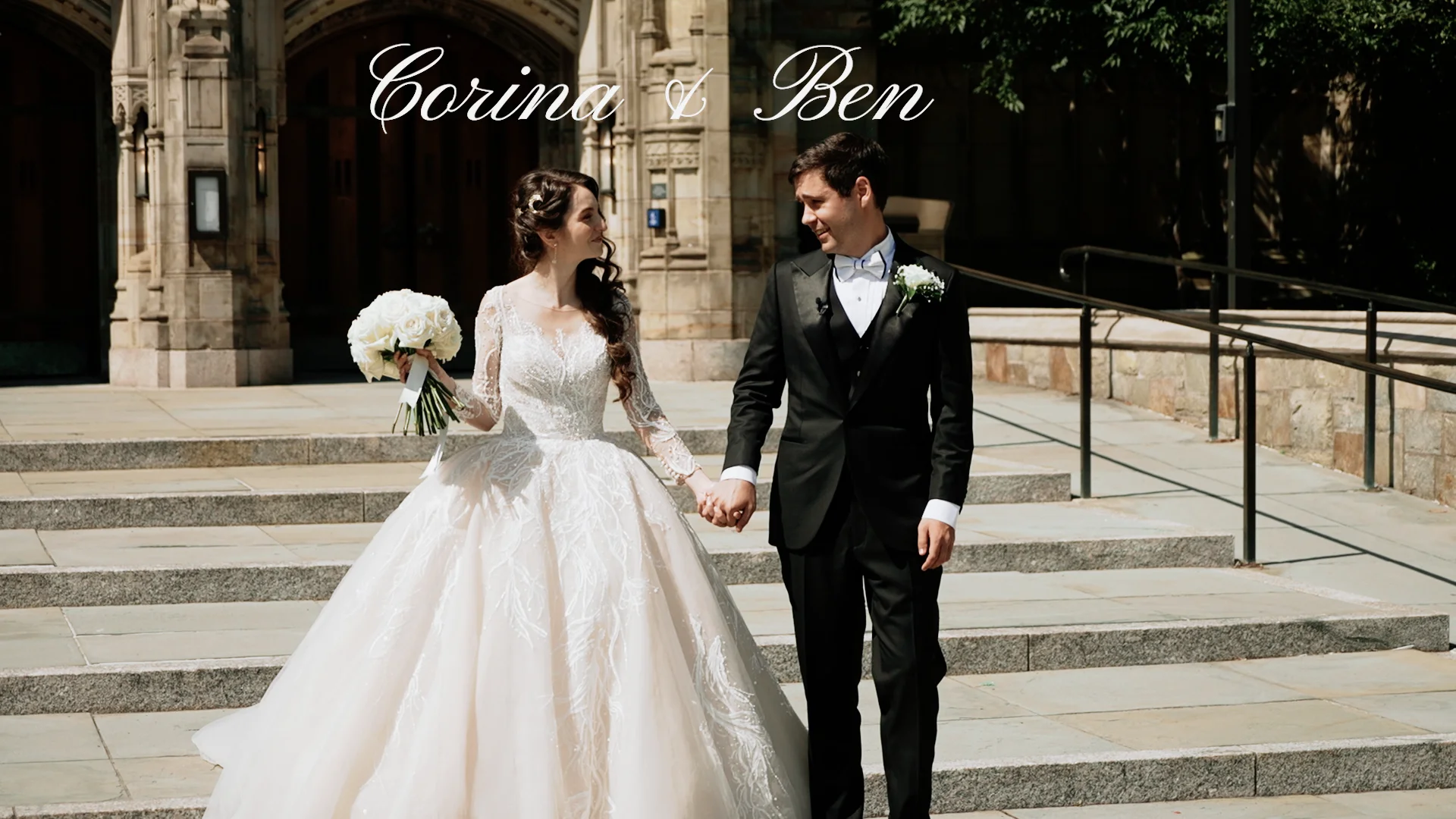 Corina & Ben