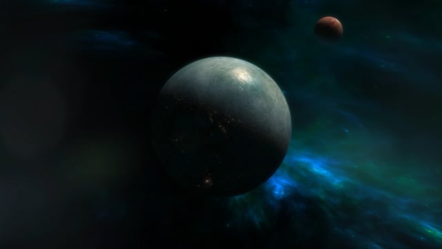 Planet Space Universe - Free video on Pixabay