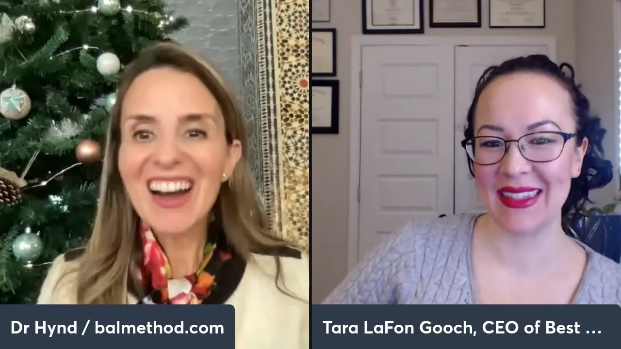 Women's Empowerment with Dr. Hynd and Tara LaFon Gooch on Vimeo