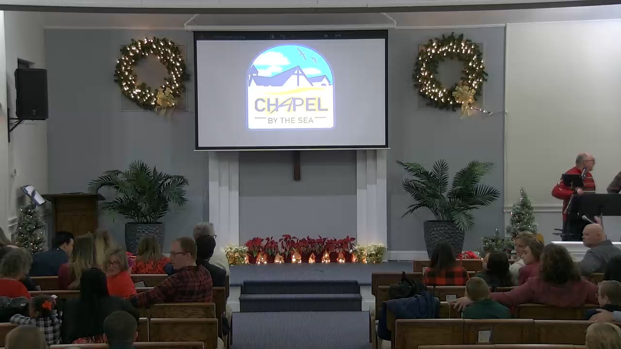 122422 | Luke 2 | Rejoice | T. Bromhead on Vimeo