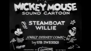 Explore Mickey Mouse at Walt Disney Original Studios