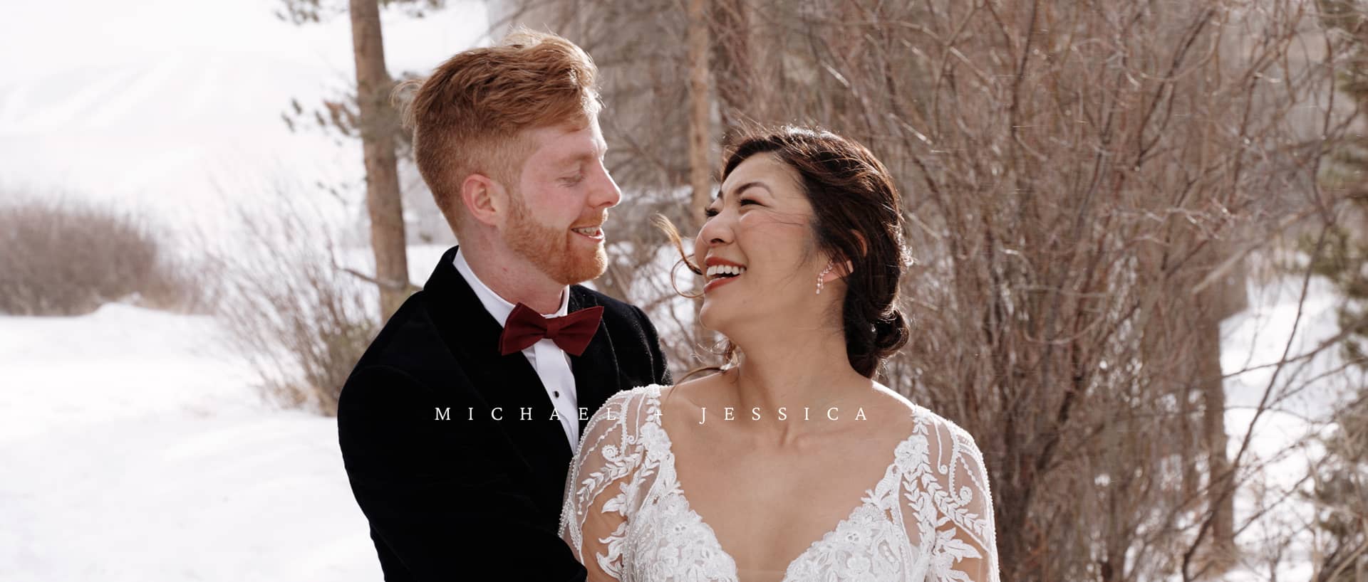 Jessica & Michael - Winter Park Wedding Film on Vimeo