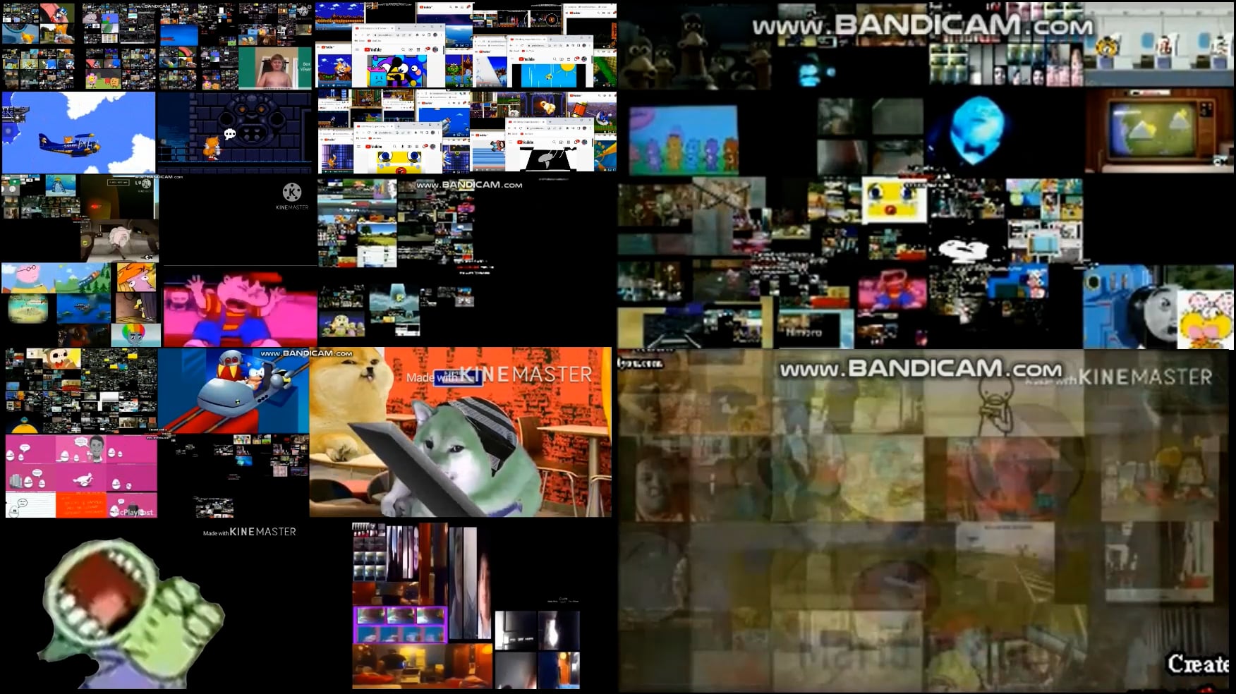Up To Faster Klasky Csupo Crying Parison.mp4 on Vimeo