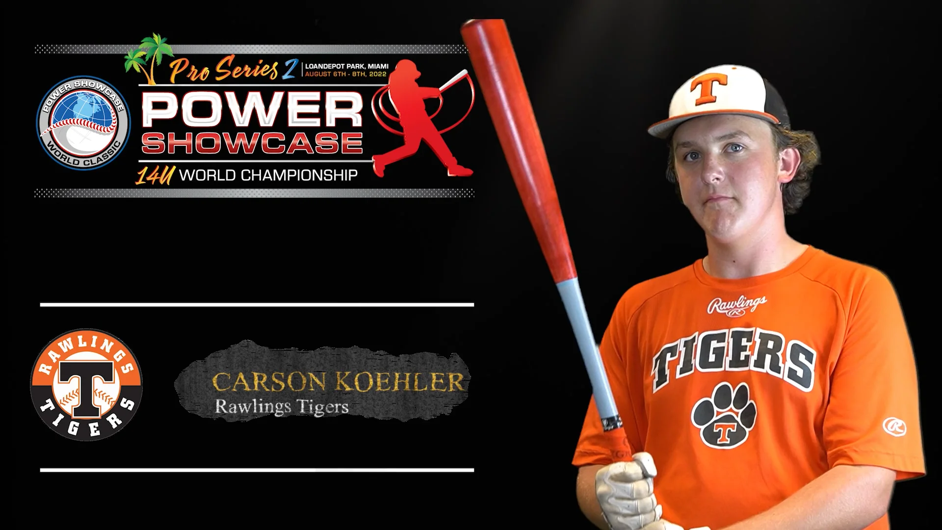 Carson Koehler 2nd Annual Pro Series.mp4 on Vimeo