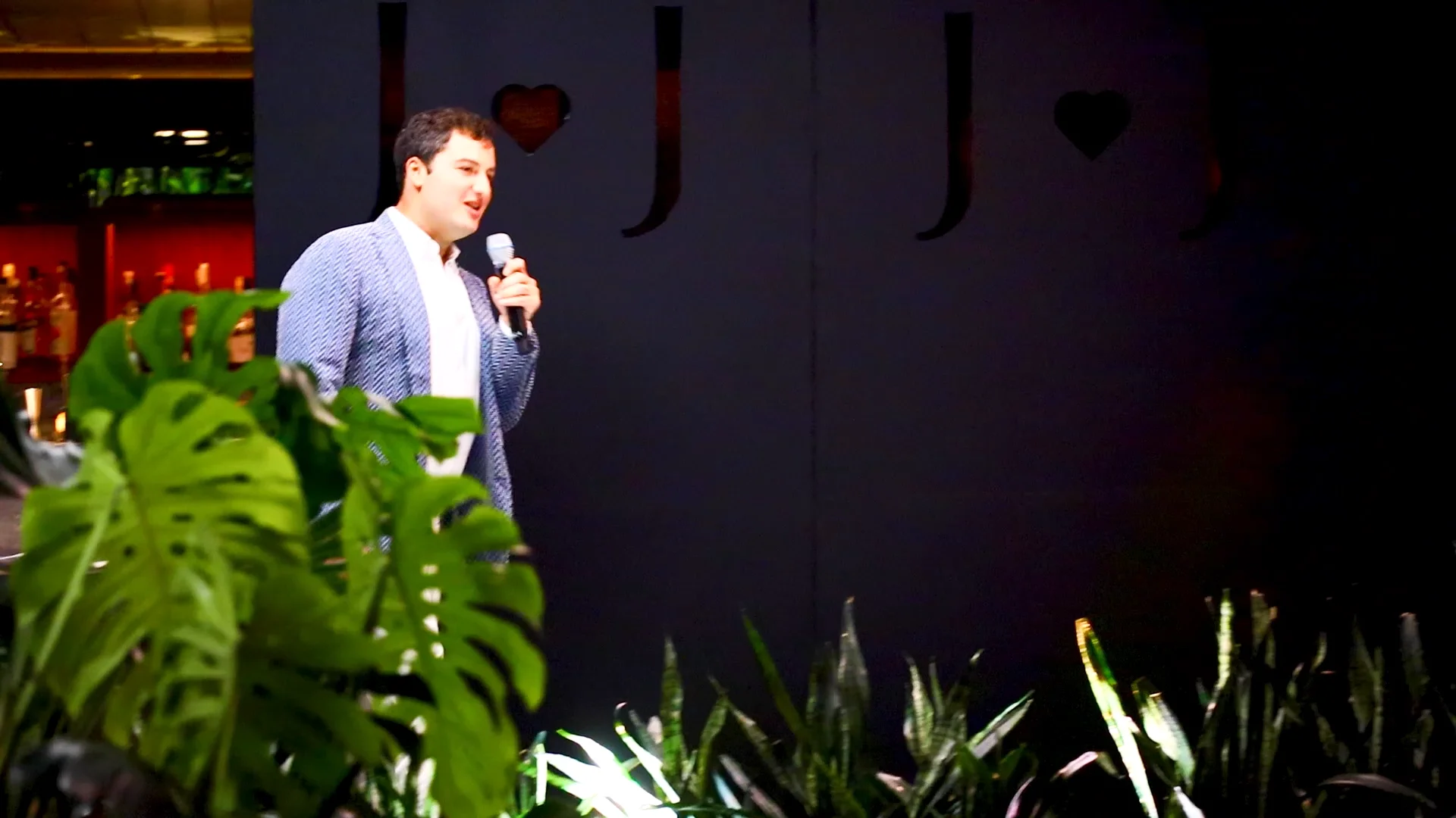 Jamie & Jordan - David Duber Speech on Vimeo