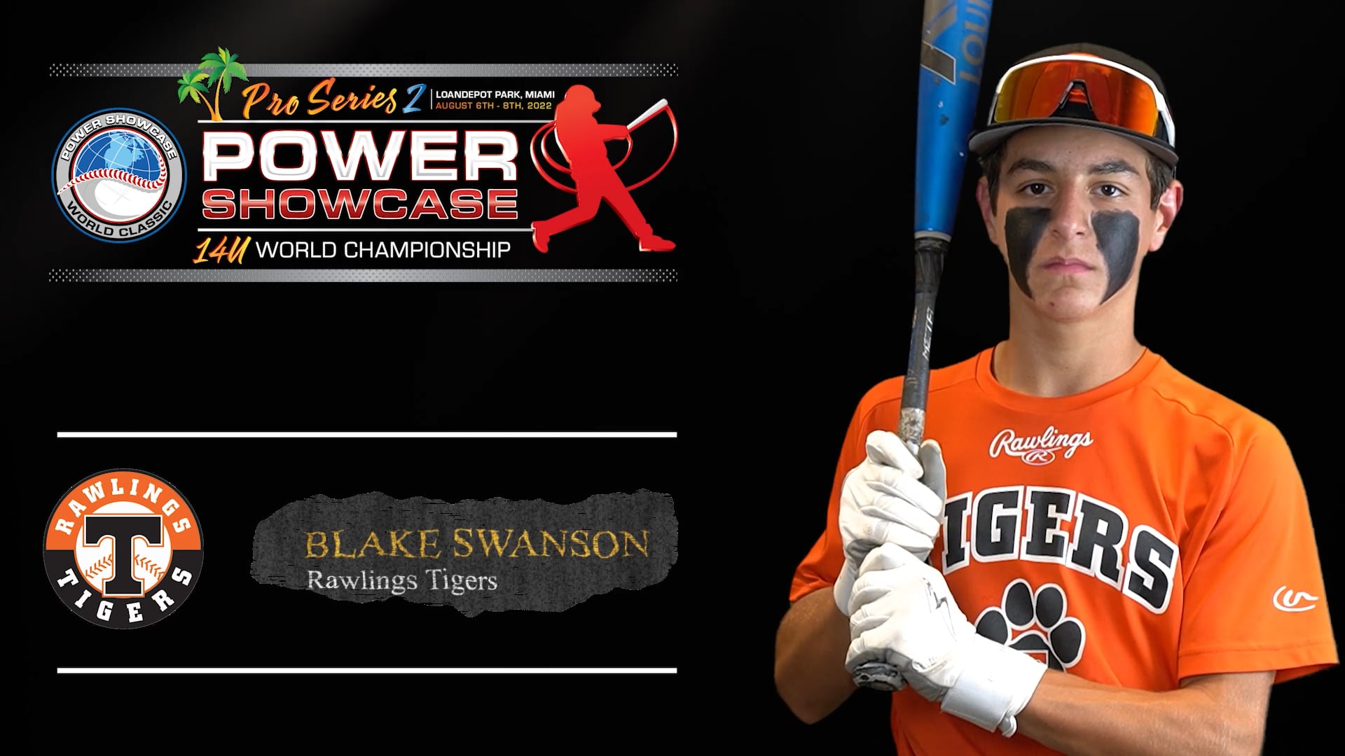 Blake Swanson 2nd Annual Pro Series.mp4 on Vimeo