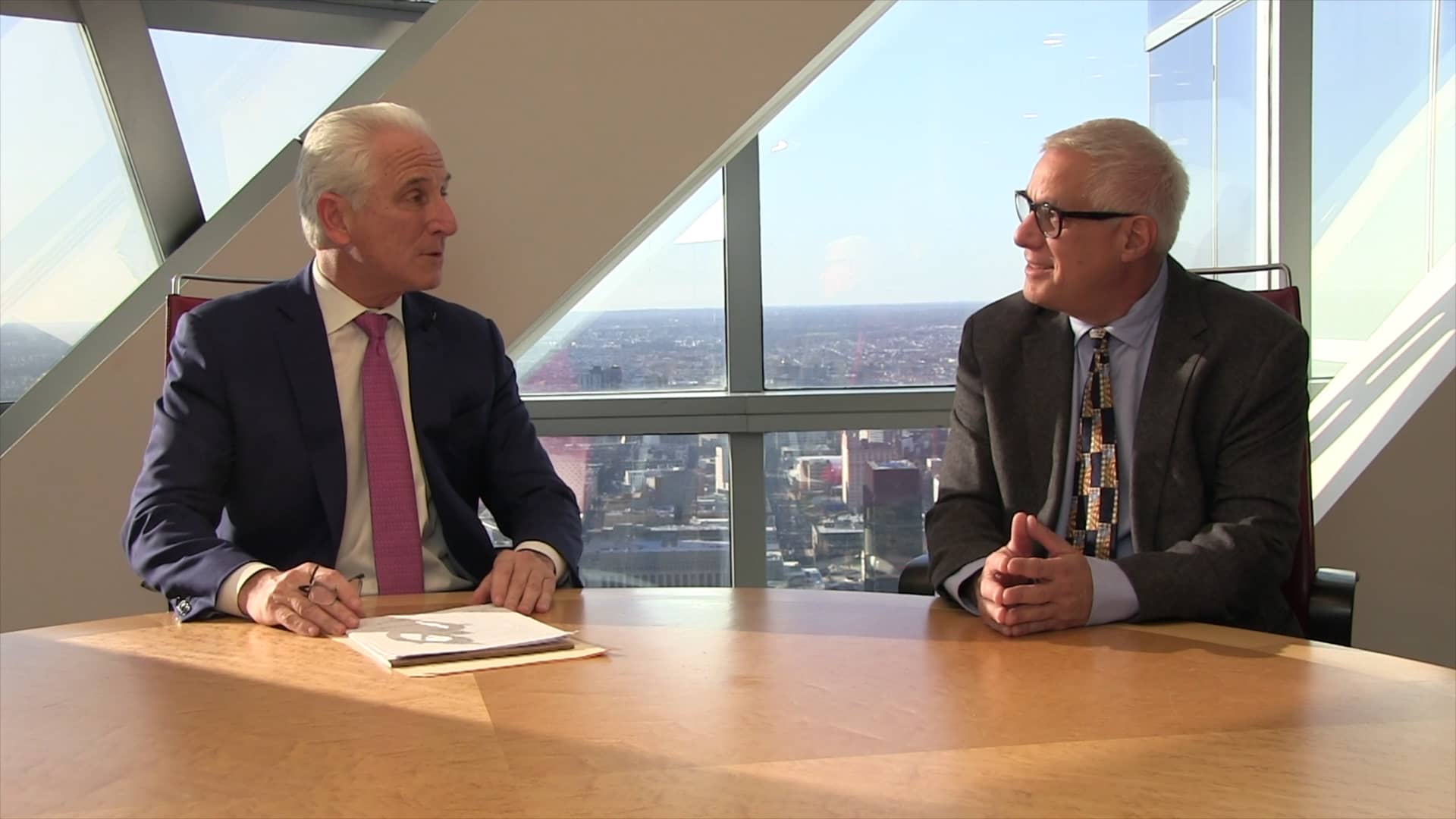 The Leading Question with host Steve Wigrizer and guest Dr Peter ...