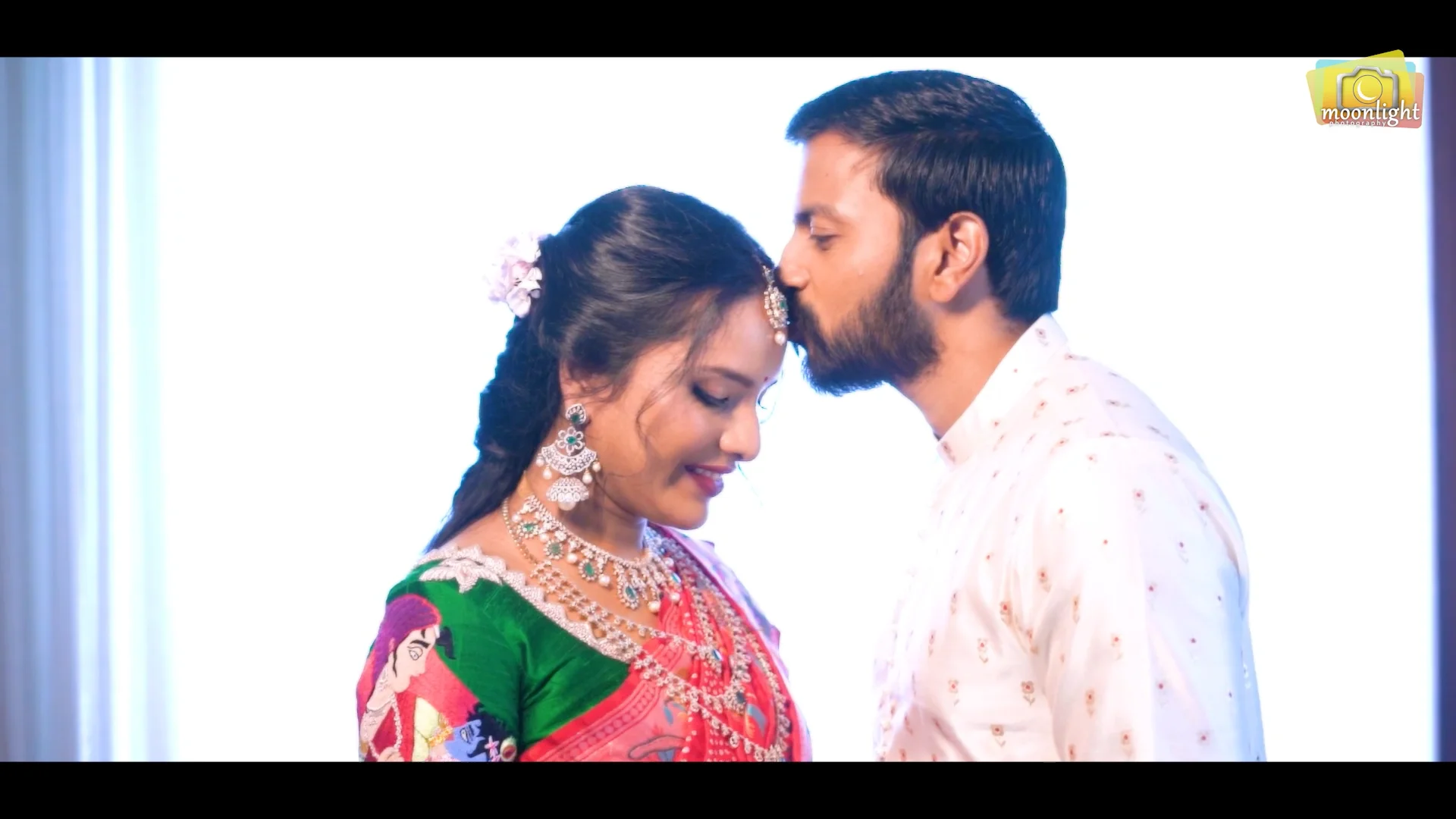 Snehita s Seemantham Function on Vimeo