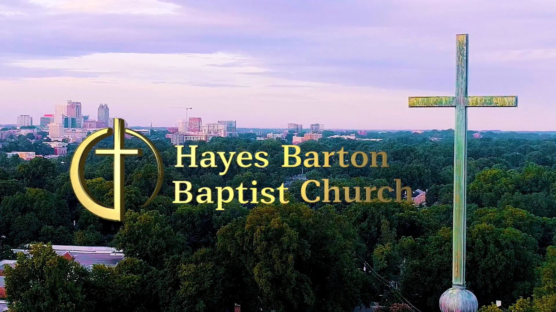 Hayes Barton Baptist Church 2022 Christmas Day Service on Vimeo