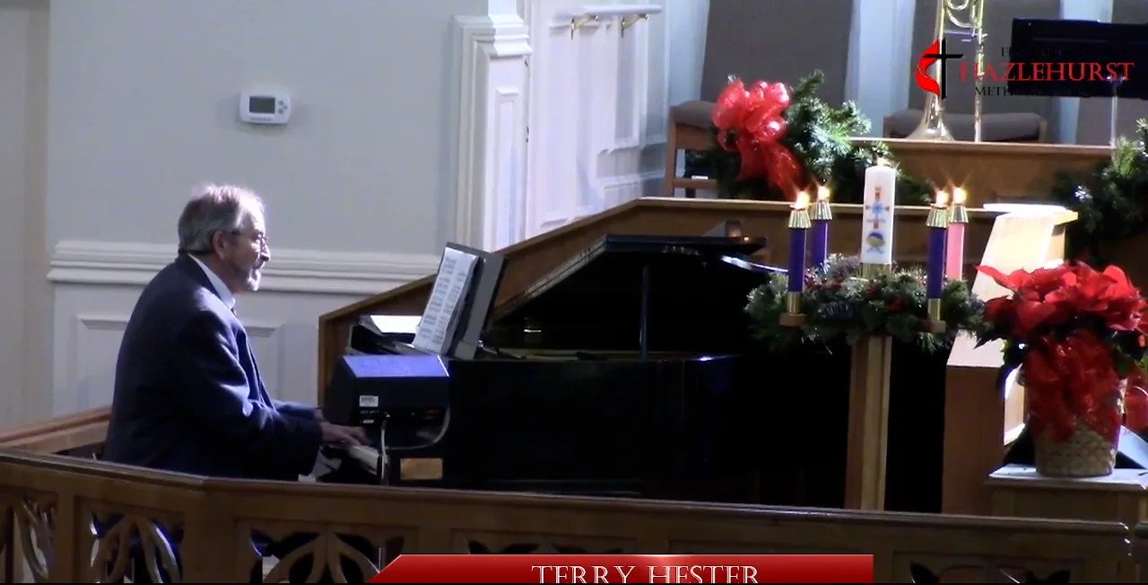 Hallelujah Chorus by Terry Hester.mp4 on Vimeo