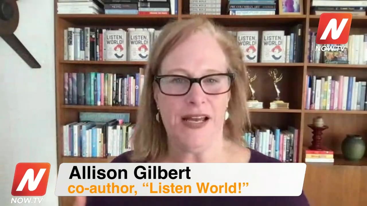 Allison Gilbert on women in 2022 on Vimeo