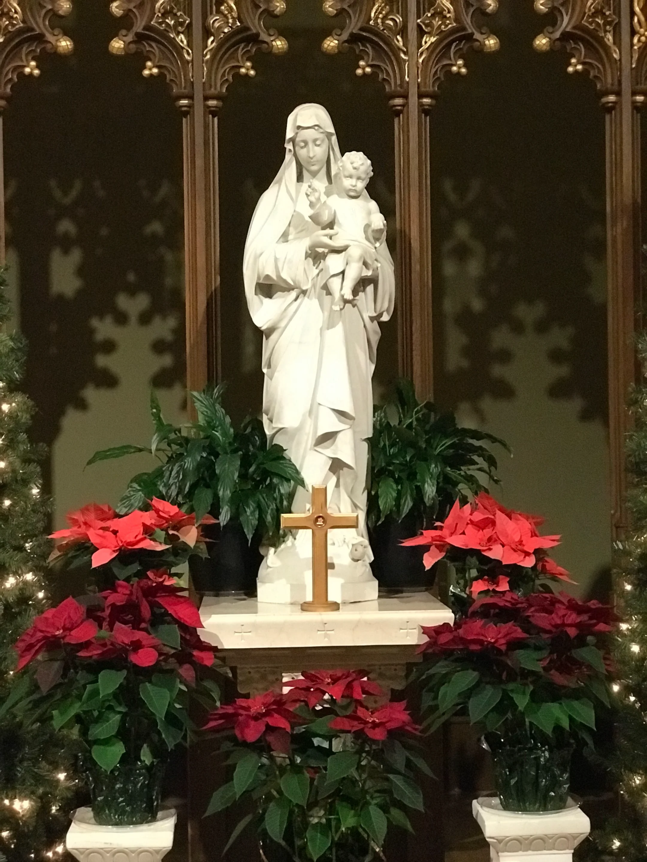 The Solemnity of Mary, Mother of God on Vimeo