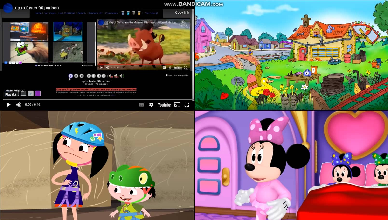 Up to Faster 93 Parison on Vimeo