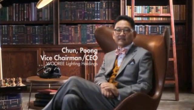 2011 WOOREE Corporation PR on Vimeo