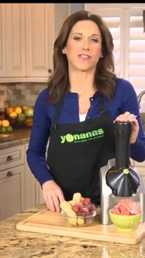 Link are in description Yonanas 902 Classic Vegan, Dairy-Free Frozen ...
