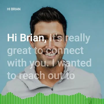 Hi Brian on Vimeo