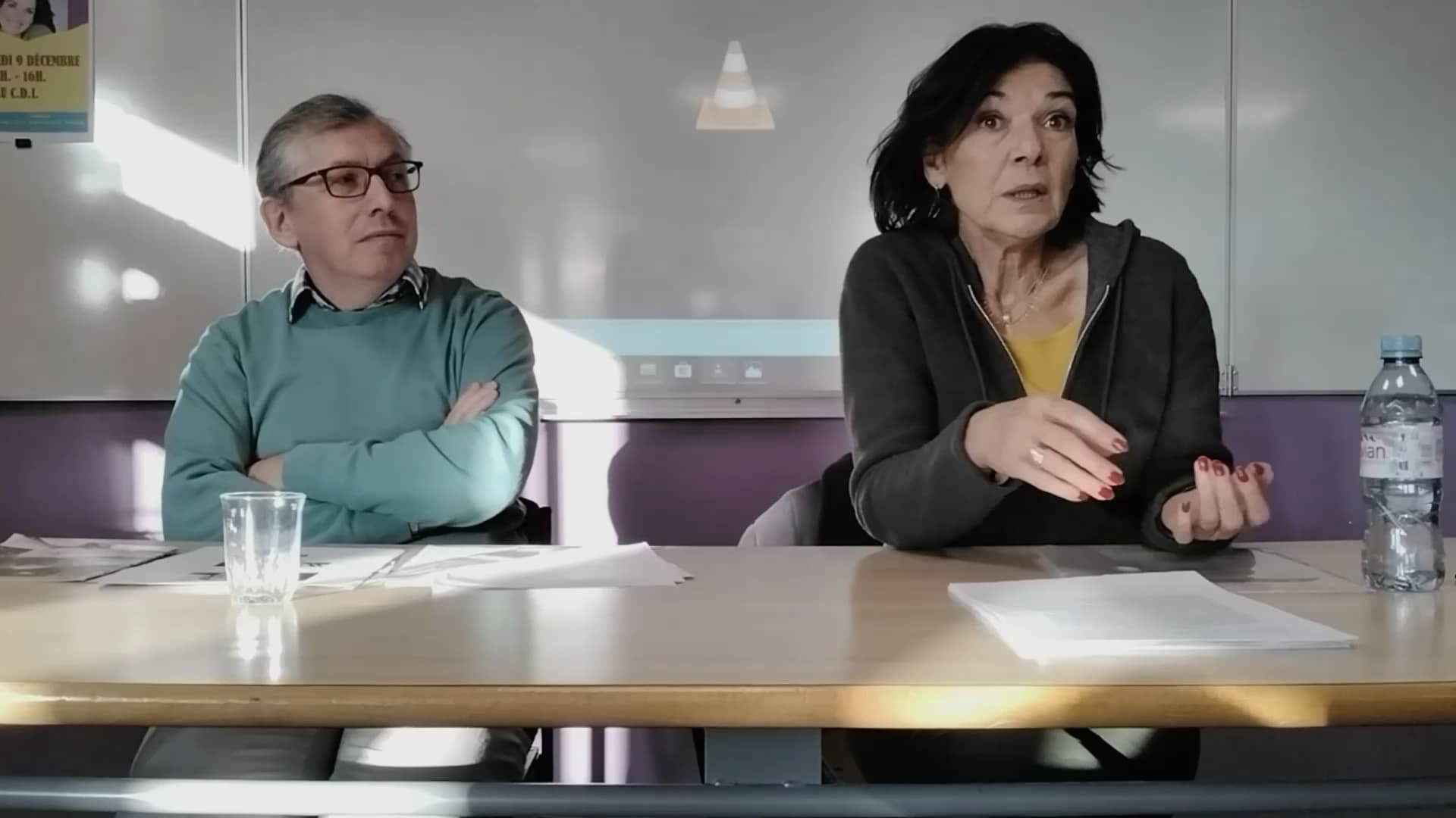RENCONTRE AVEC ANNE CANOVAS -Partie 2.mp4 on Vimeo