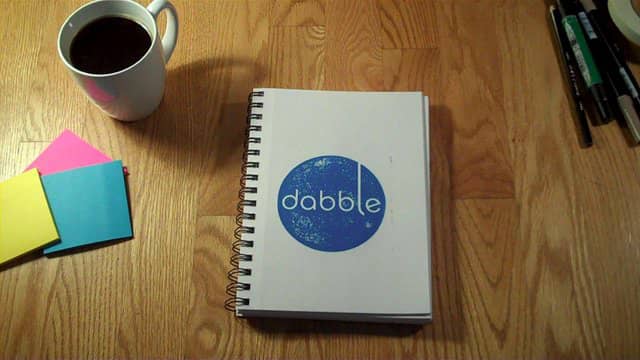 Dabble - How It Works on Vimeo