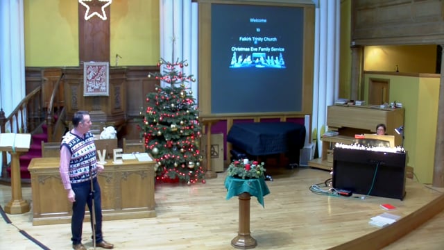 Falkirk Trinity Church on Vimeo