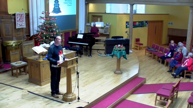 Falkirk Trinity Church on Vimeo