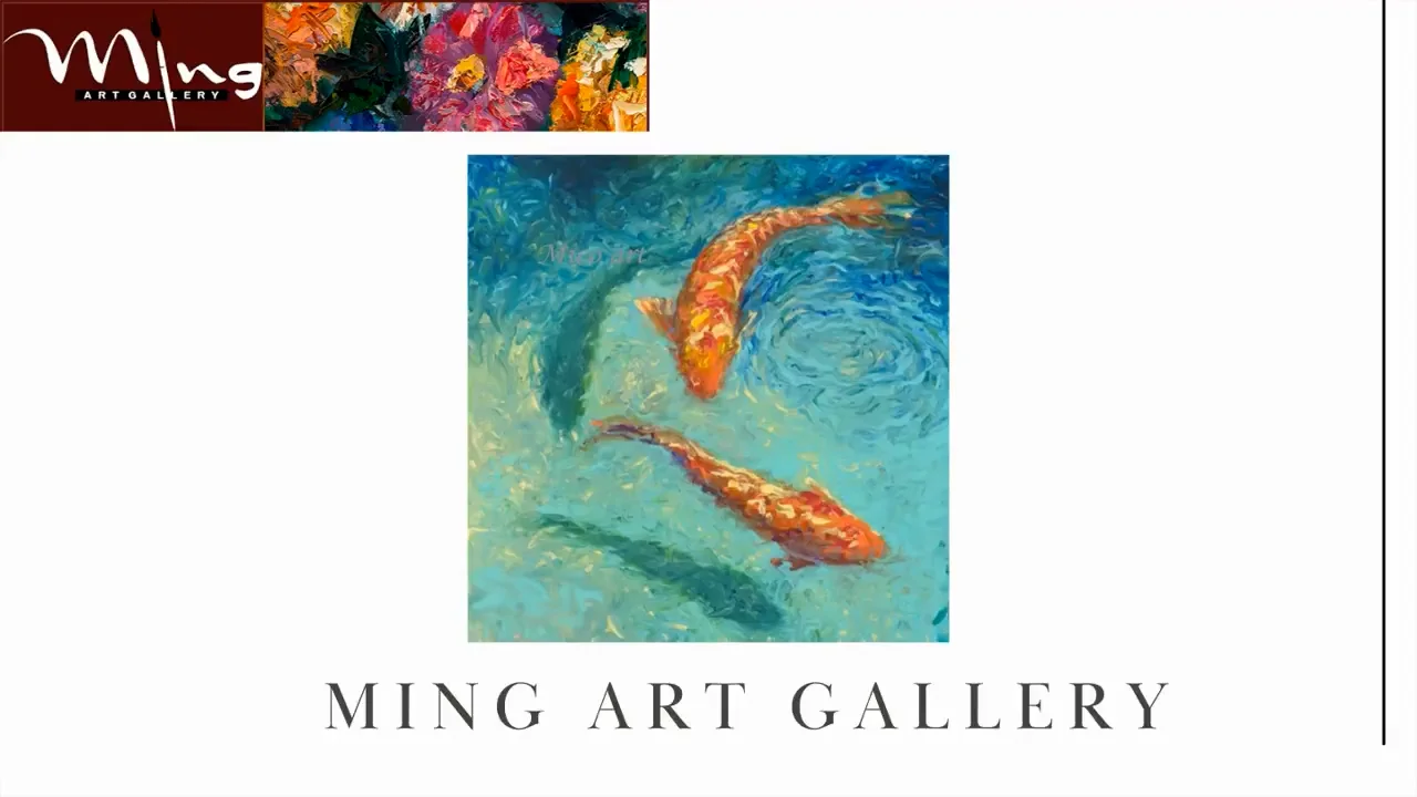 Contact Ming Gallery for the Best Buddha paintings.mp4 on Vimeo