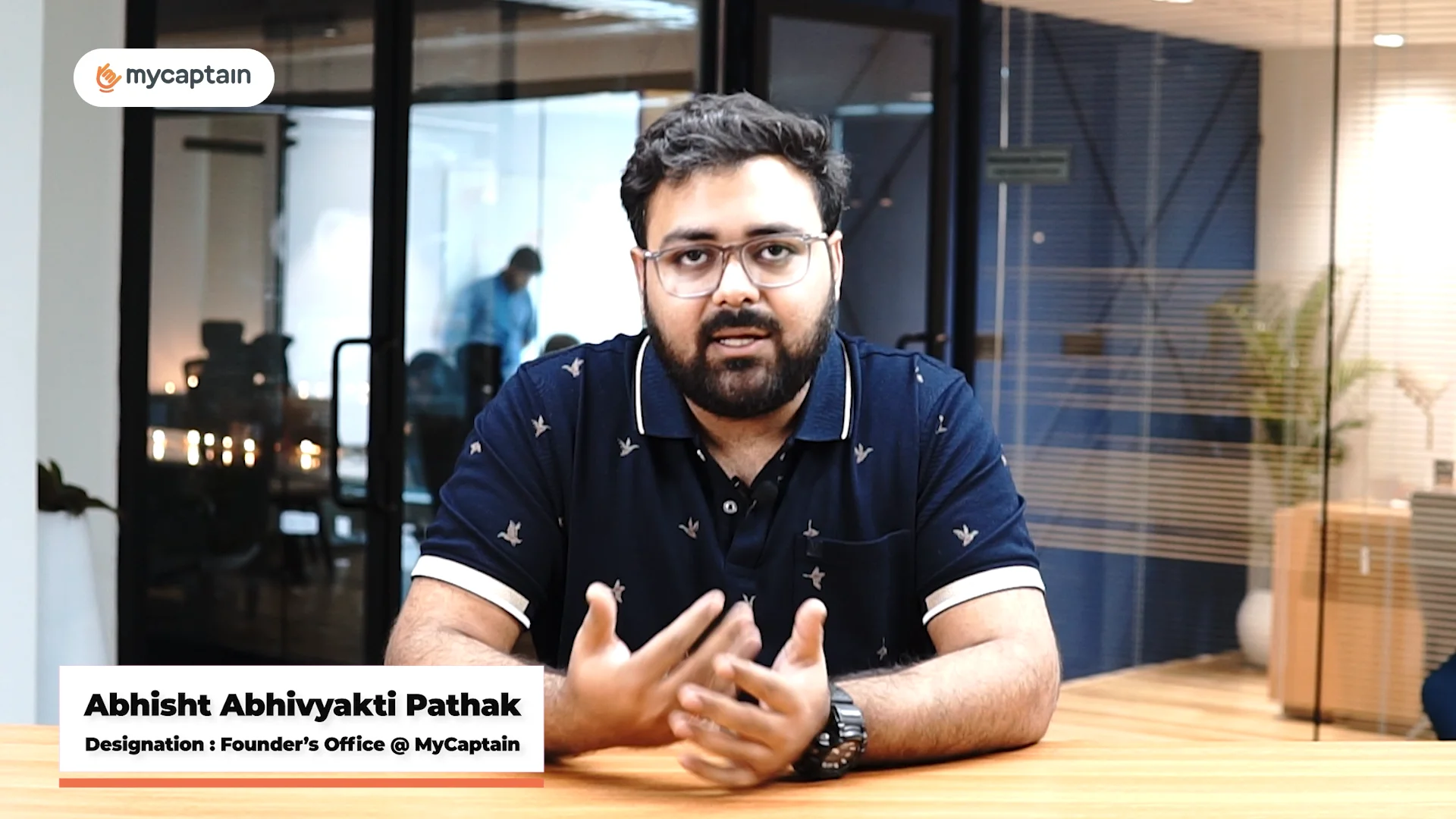 Captain Abhist on Vimeo