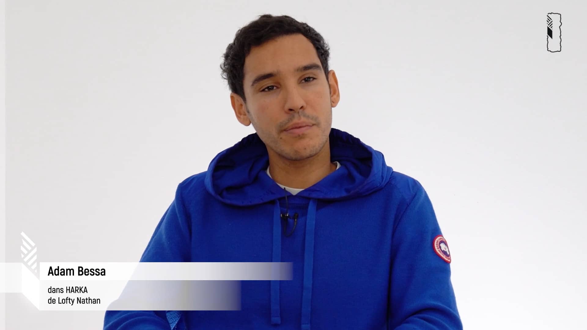 Paroles de Révélations - Adam Bessa dans HARKA on Vimeo