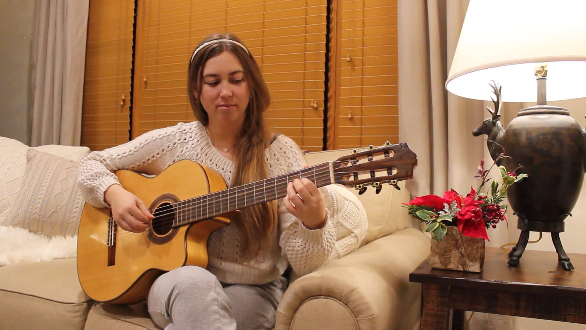 Grace Clawson - Waltz of the Flowers on Vimeo