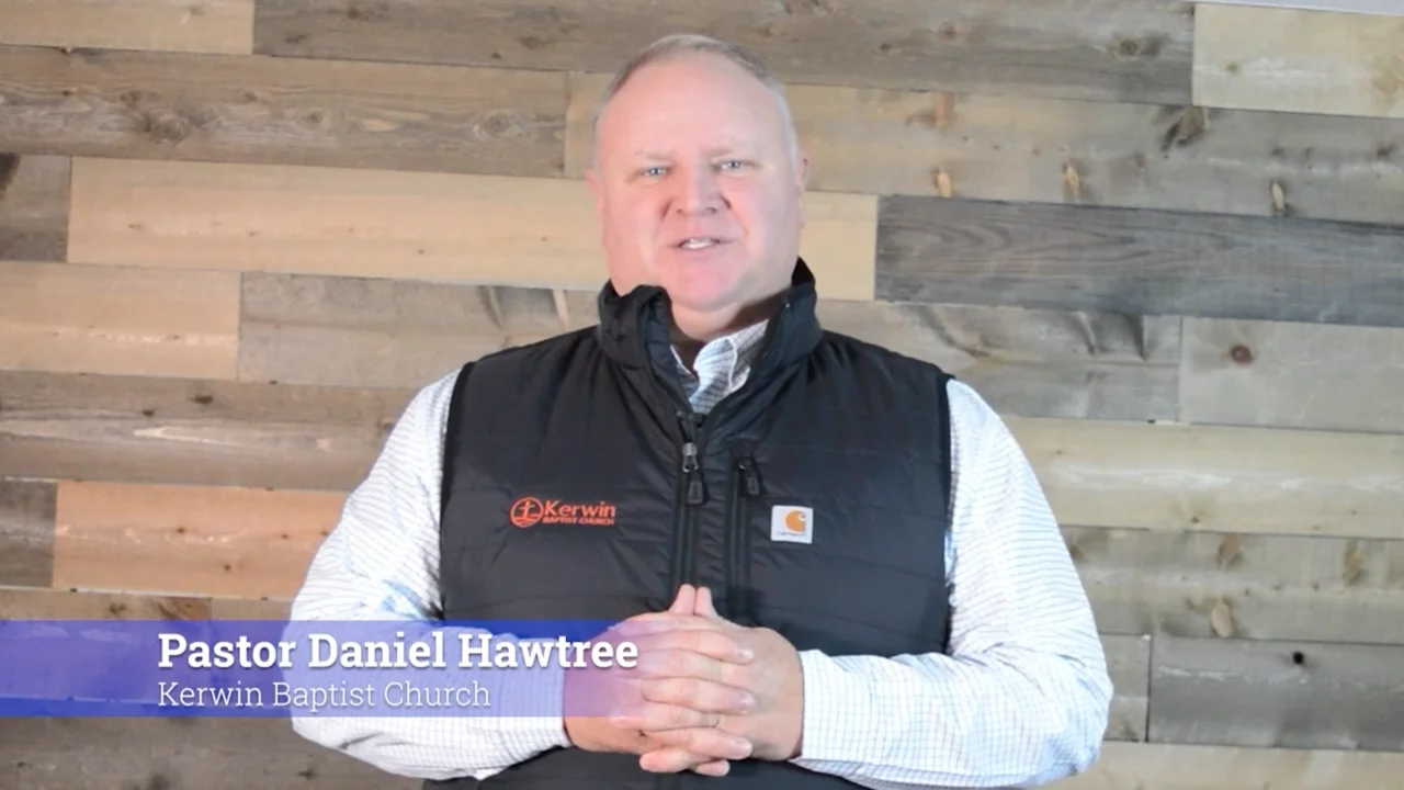 Dan Hawtree Speaks To Pastors on Vimeo