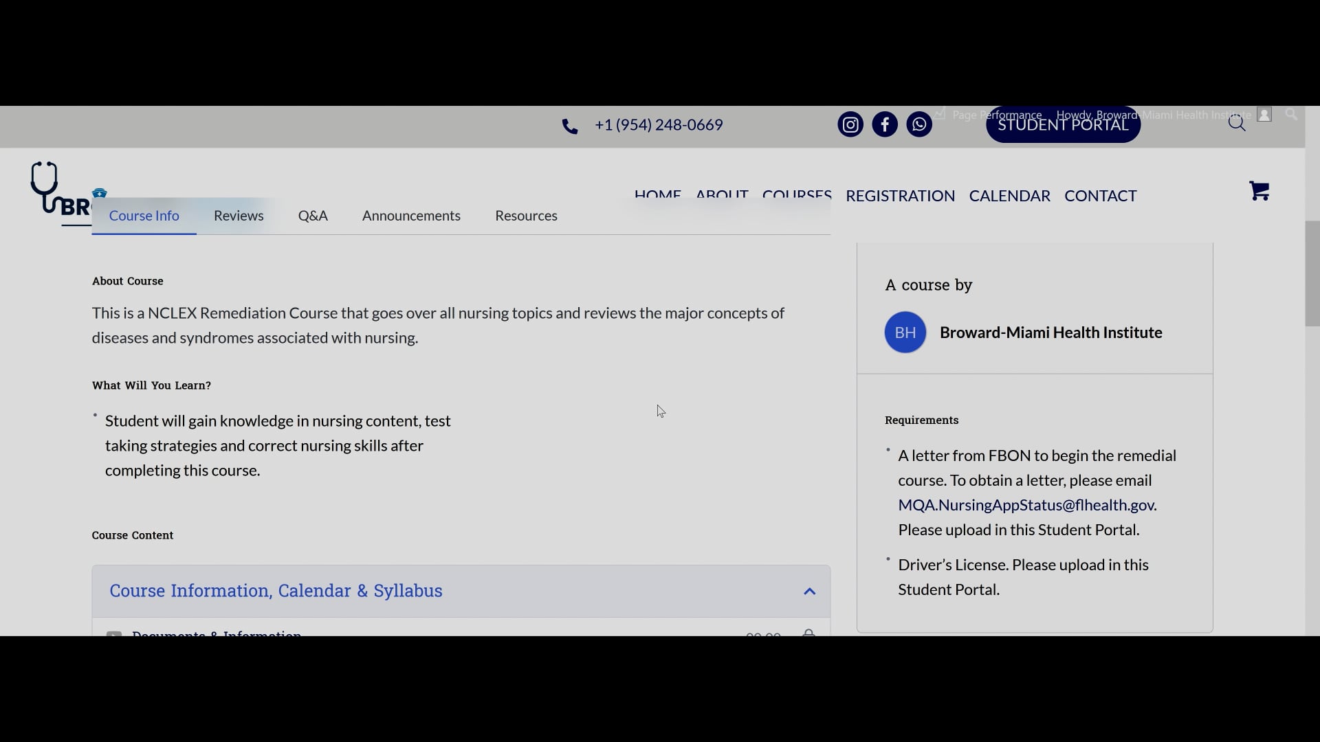 NCLEX Remedial Course Documentation Tutorial on Vimeo
