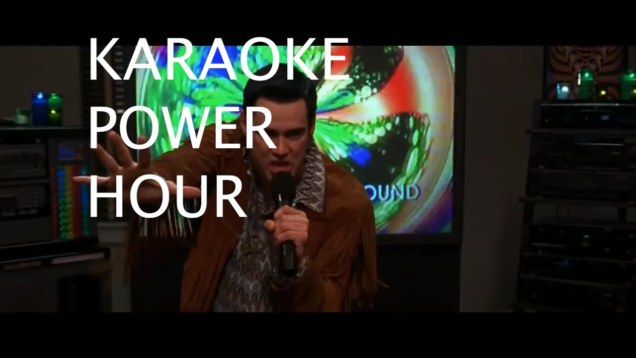 Karaoke Power Hour on Vimeo