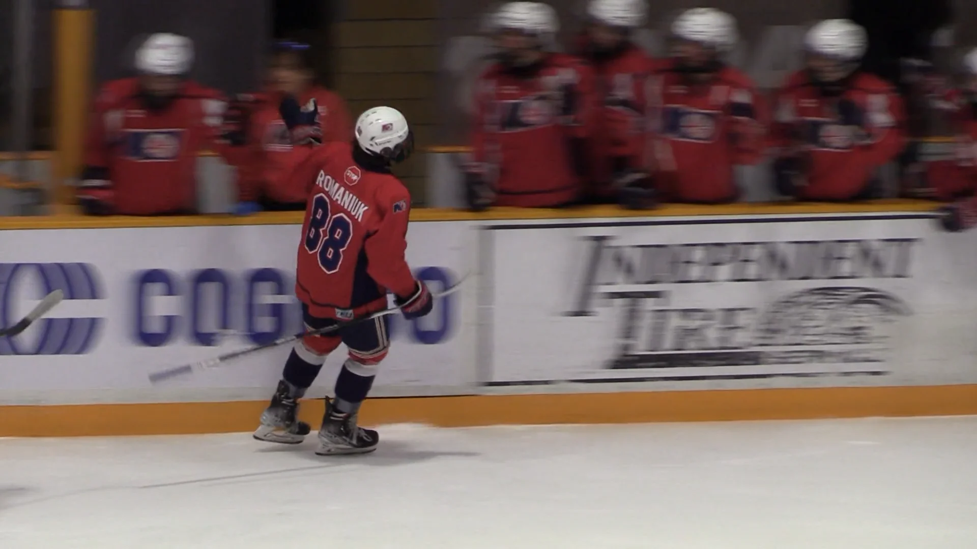 Brant Romaniuk Scouting Video on Vimeo