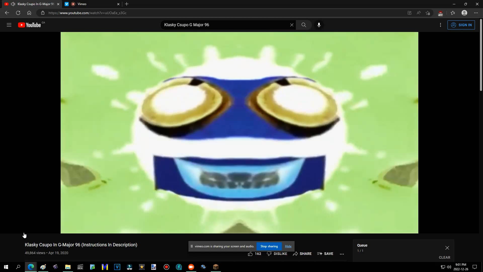 Klasky Csupo G Major 1739 (G Major 1009 + G Major 730) on Vimeo