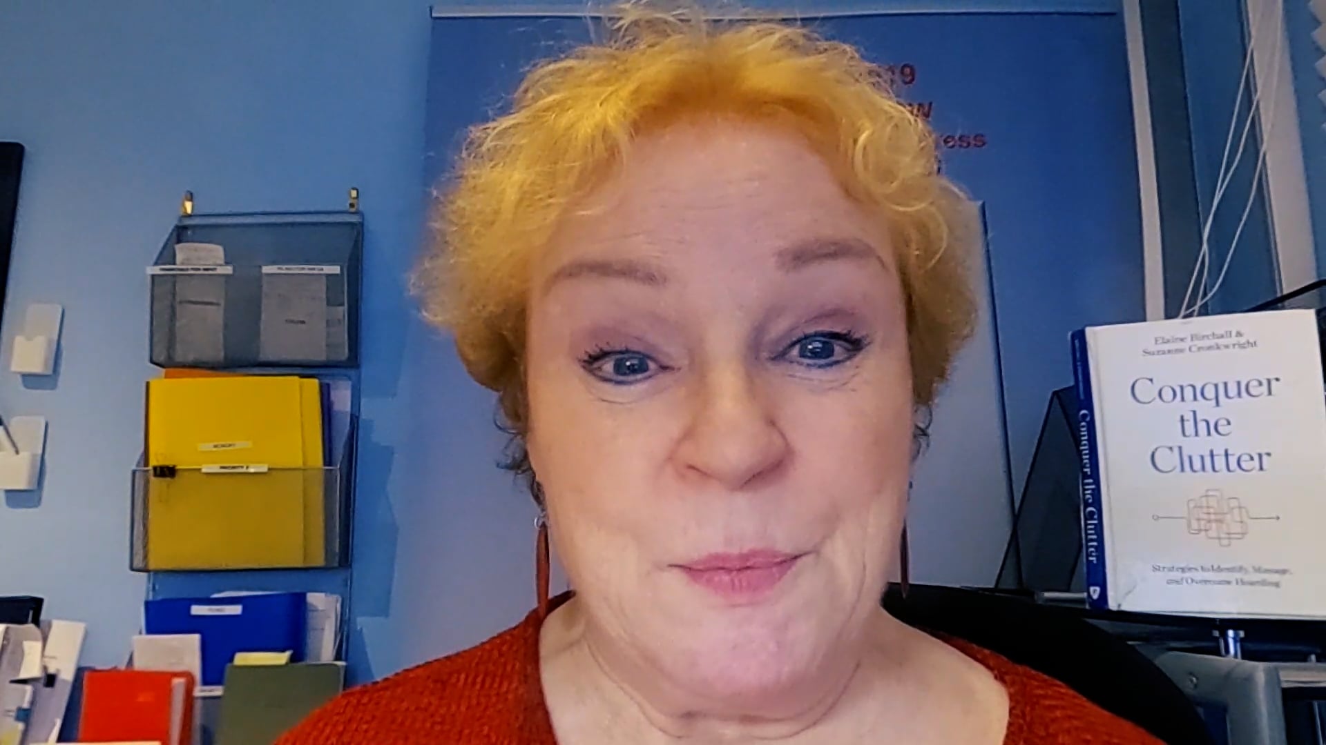 Conquer The Challenges | Hoarding.ca