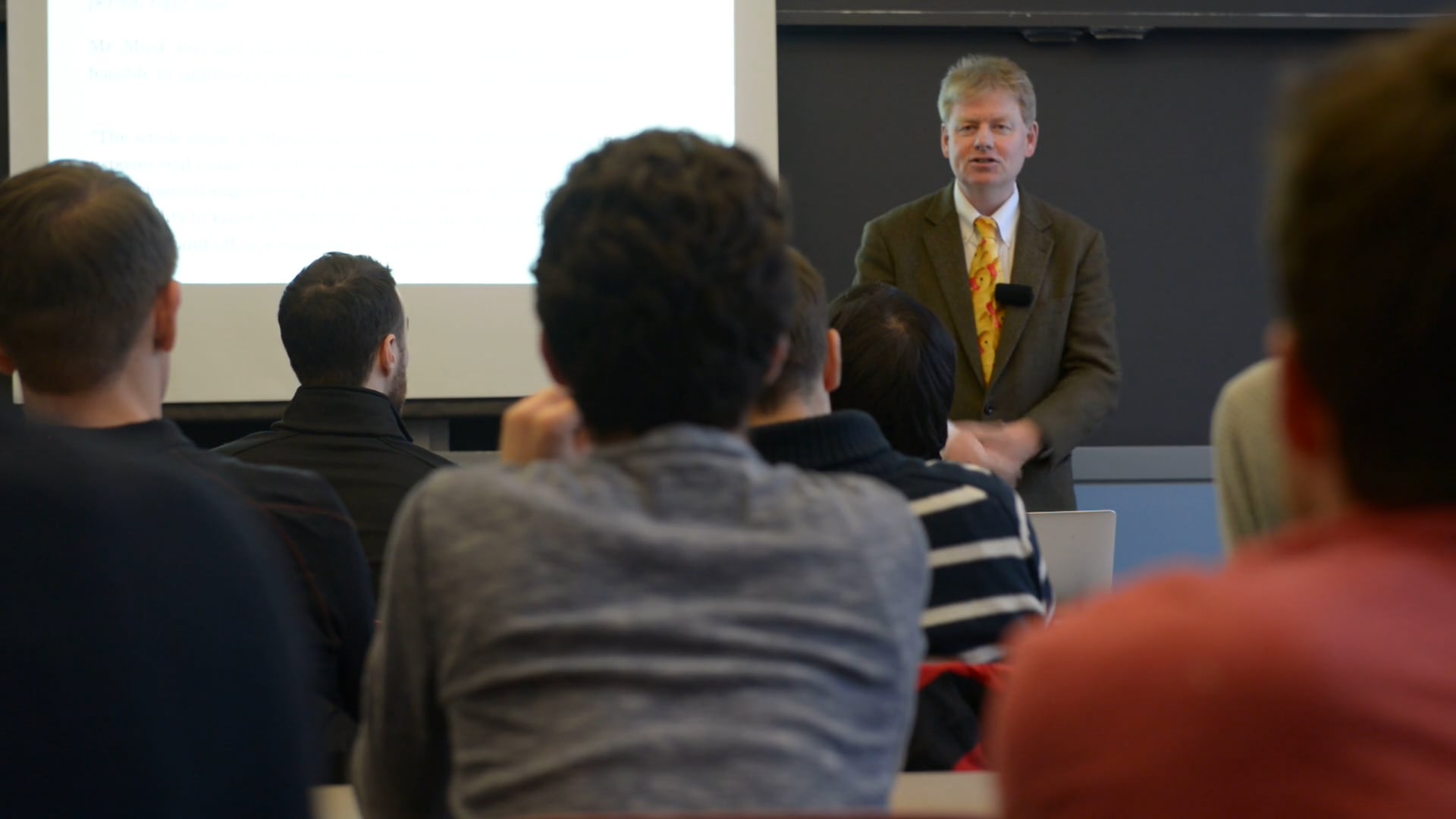 MIT 2.166 - Duckietown - Lecture 5 - AVs Overview on Vimeo
