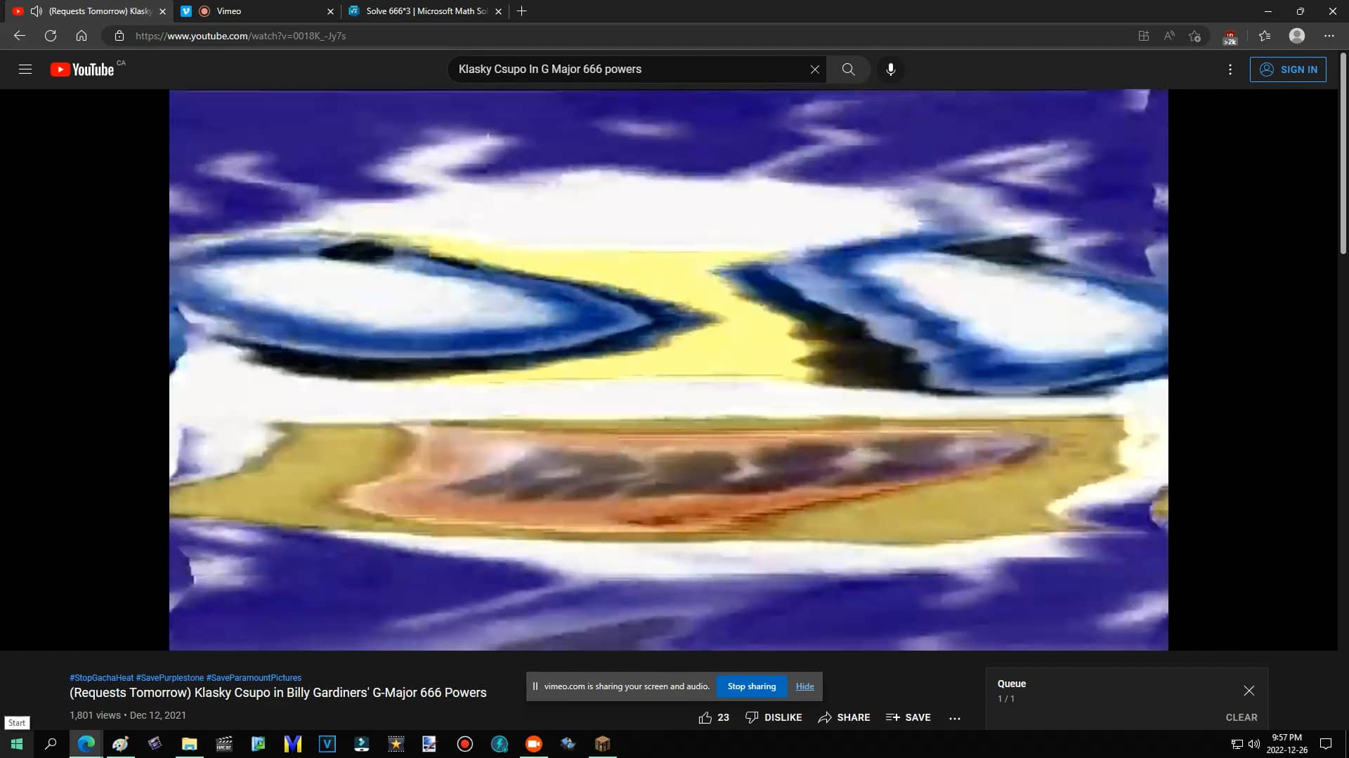 Klasky Csupo G Major 1998 (G Major 666 Cubed) on Vimeo