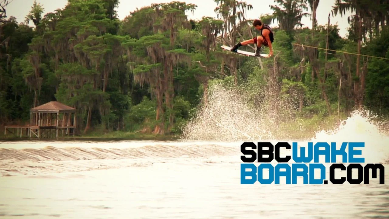 Steel Lafferty SBC Wake on Vimeo