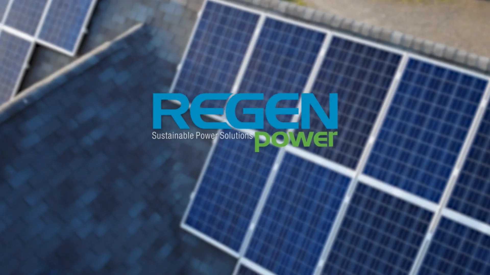 Regen Power - Award & Achievement 2022 on Vimeo