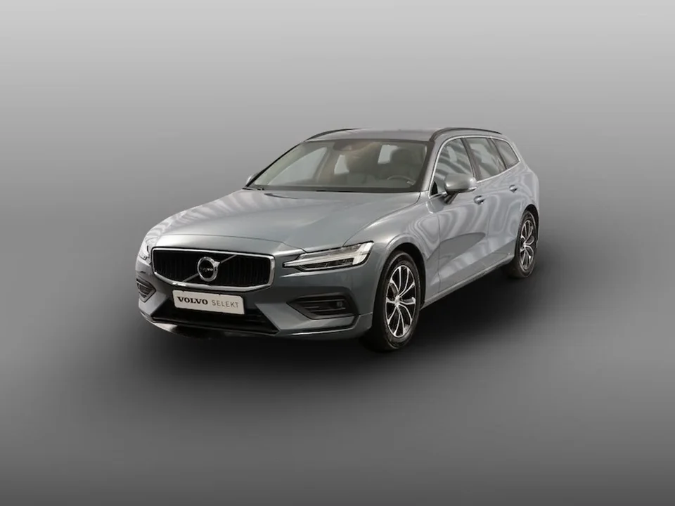 Volvo V60 on Vimeo