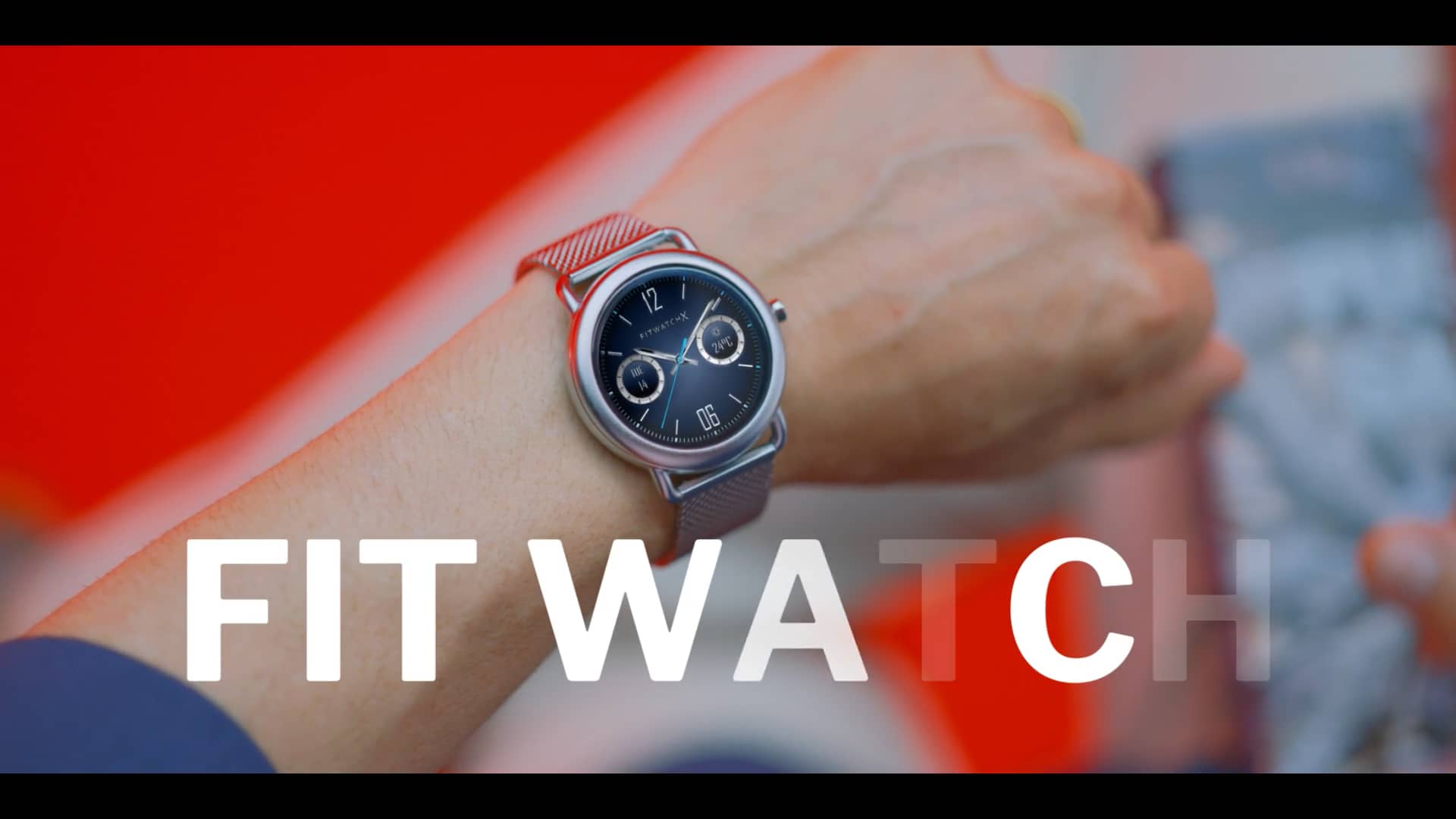 Fitwatch - X Series - Casual Mood on Vimeo