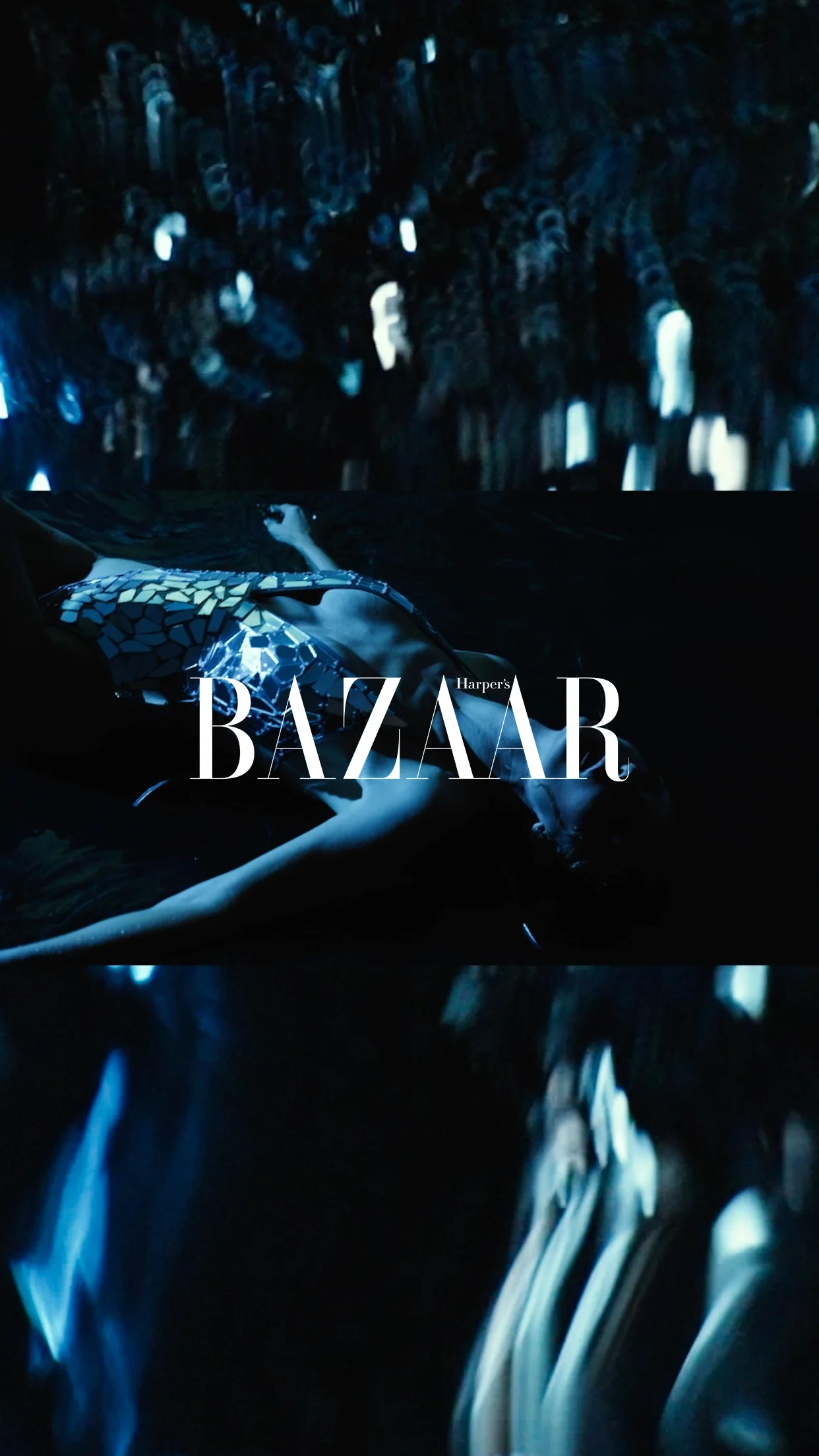 In The Moonlight / Harper’s Bazaar on Vimeo