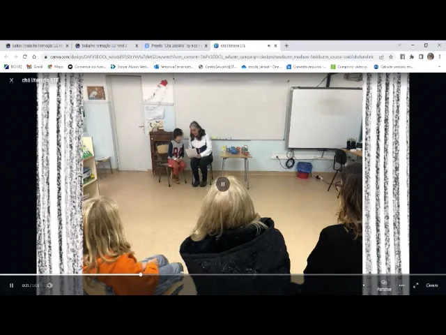 trabalho formação CDD nível 3 on Vimeo