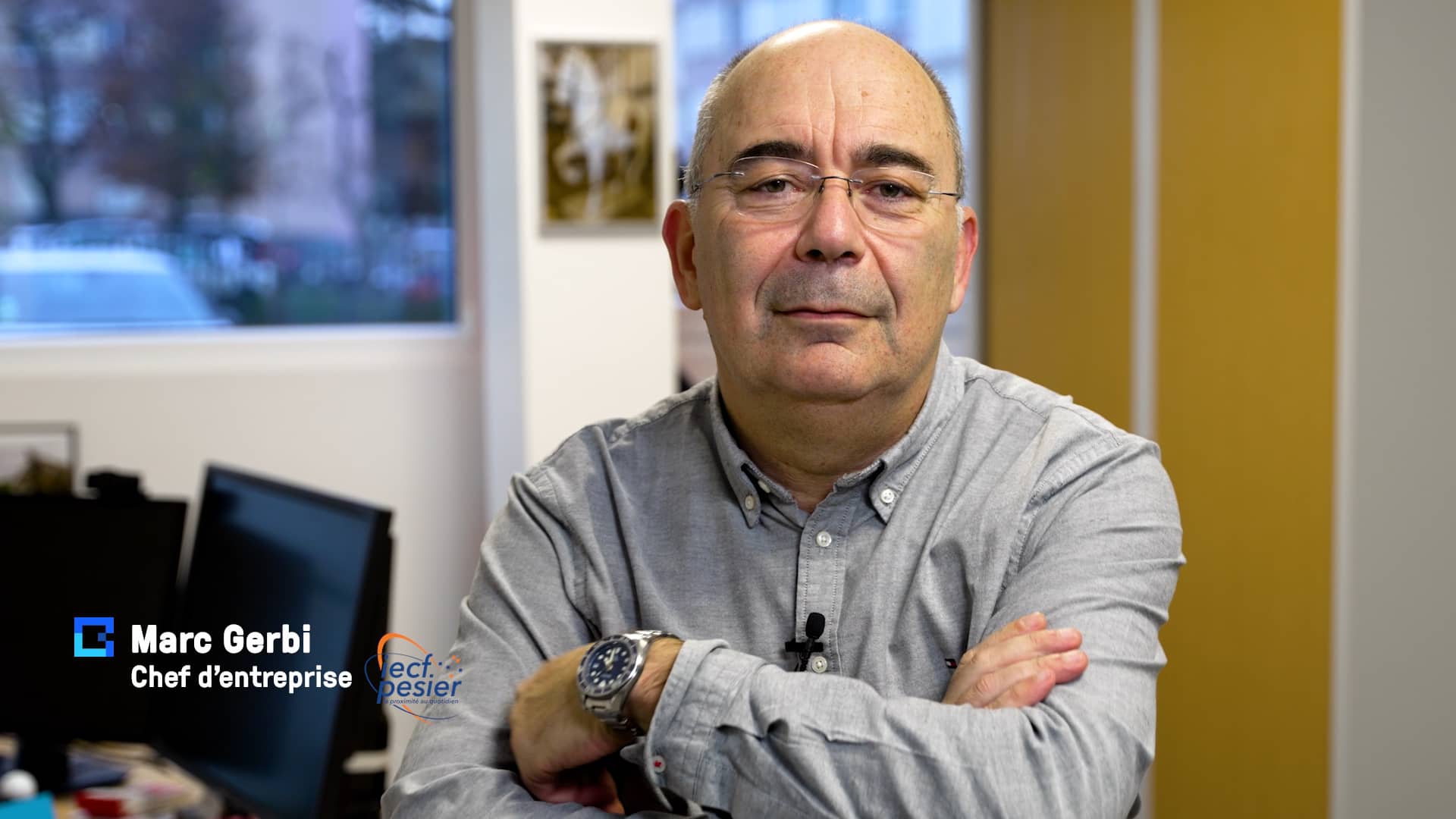 BigChange • Interview IECF Pesier BigChange on Vimeo