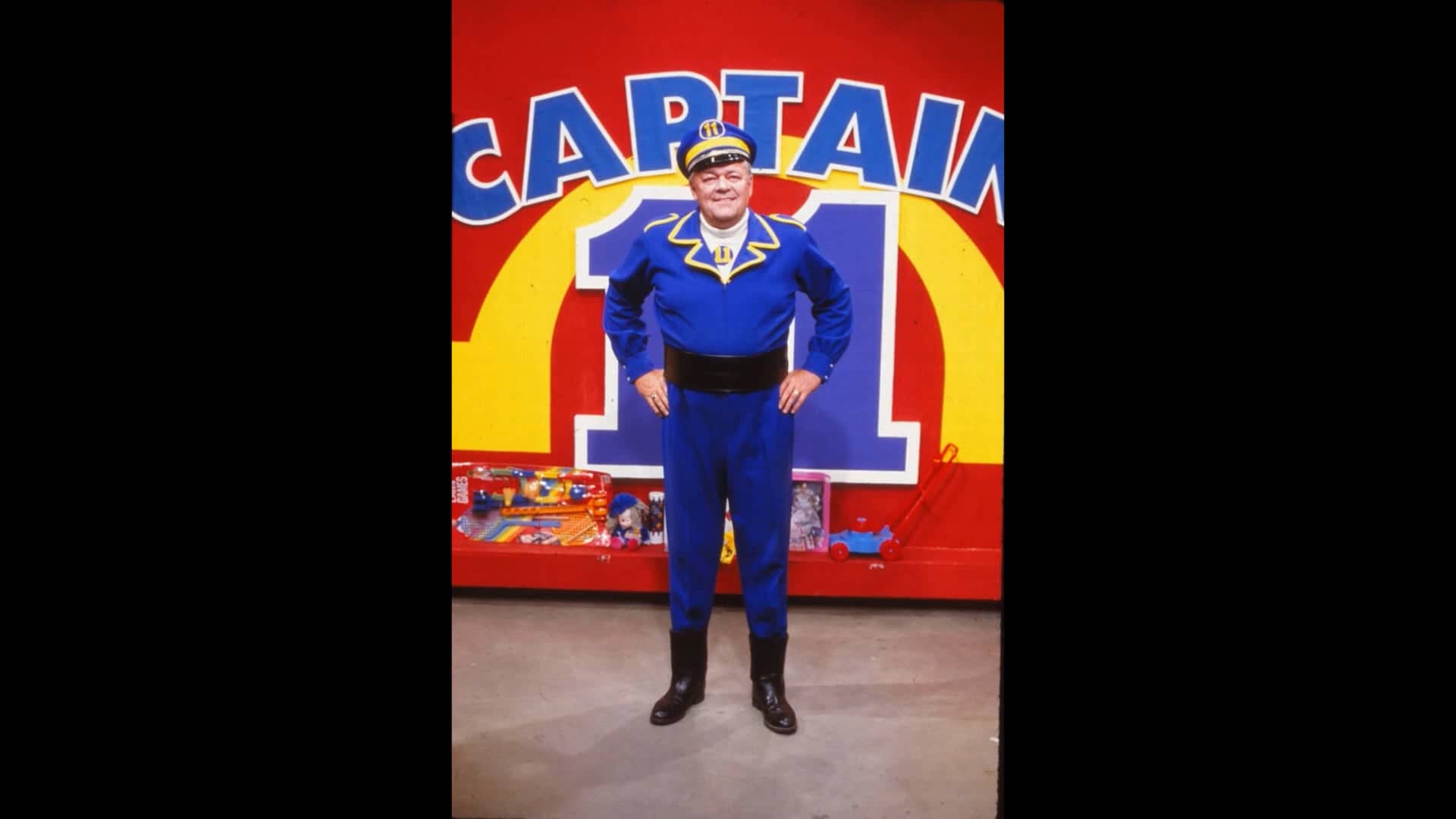 "Captain 11" - opening and end on Vimeo