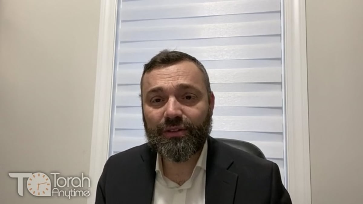 R' Shlomo Landau | Just today; take the shehakol challenge