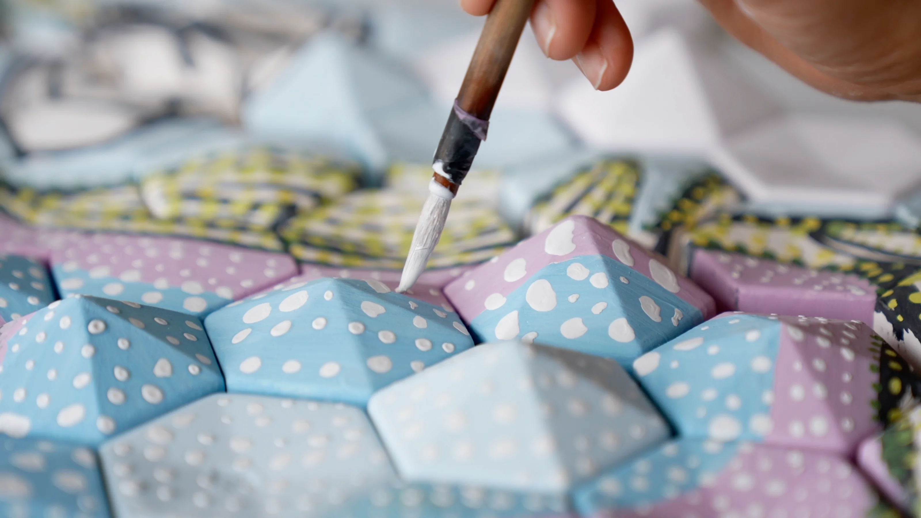 Molten Glass, Fired Clay – documentation of artist Heini Riitahuhta ...