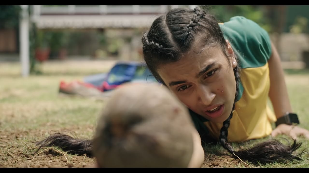 HAMAM I Goalie Film I 35 Sec I DC on Vimeo