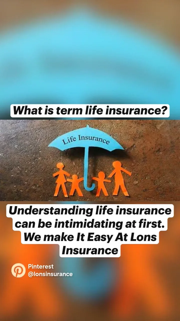 Understanding life insurance on Vimeo