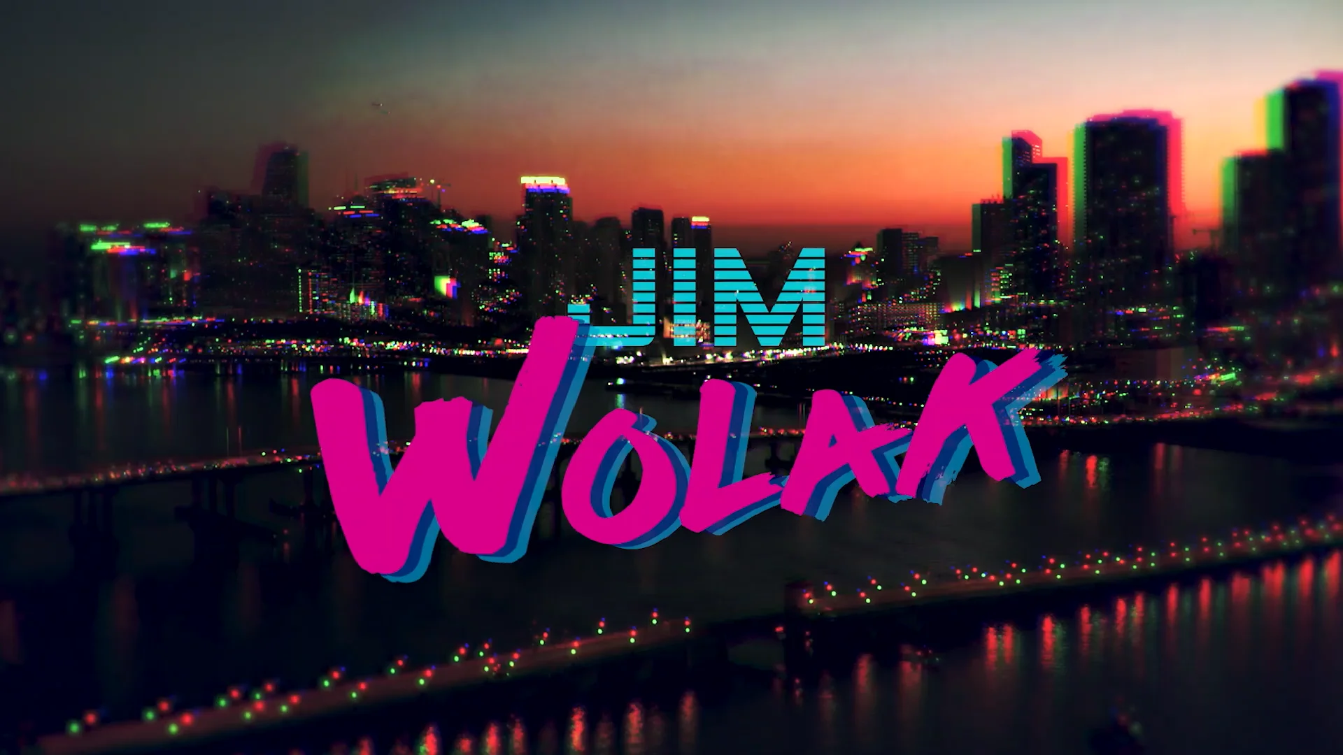 Jim Wolak Reel 2022 on Vimeo